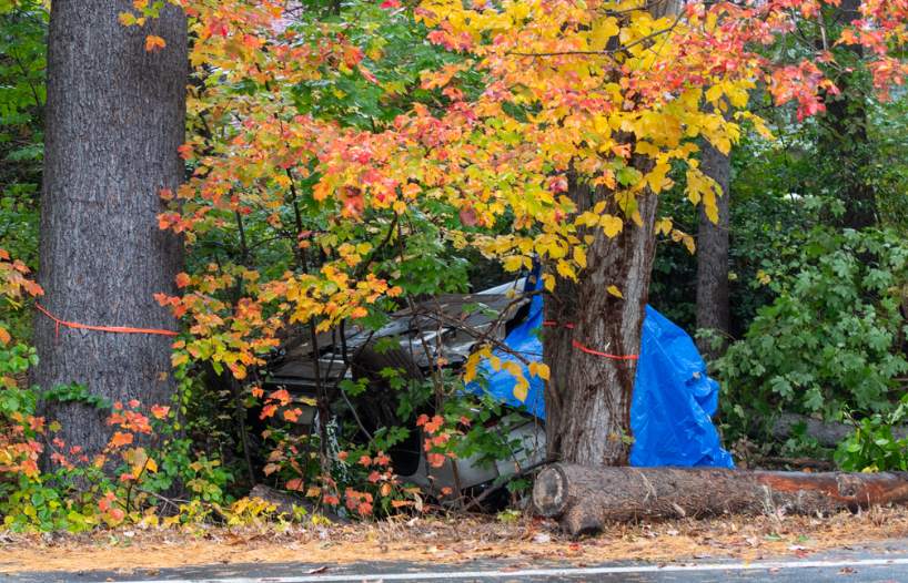 One dead, four injured in Tinker Road crash | News, Sports, Jobs - The ...